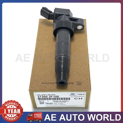 27300-3F100 Ignition Coil for G80 Genesis Santa Fe Sonata Forte Optima ...