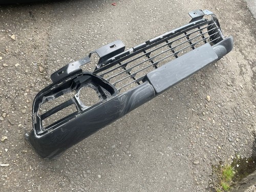 Front Bumper Spoiler Renault Captur I J5, H5 2013-2017 Original ...
