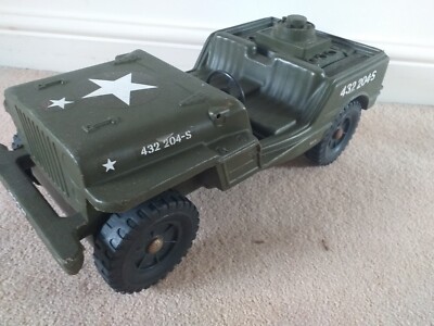 Action Man Military & Adventure Jeeps for sale | eBay