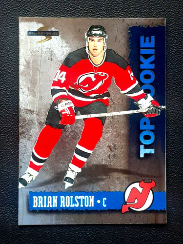 BRIAN ROLSTON 1994-95 SCORE TOP ROOKIE REDEMPTION 94-95 NO TR7 50098 | eBay