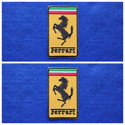 Motor Racing Patches for sale | eBay