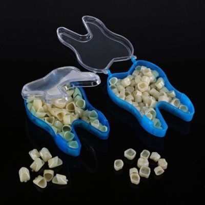 NEW POLYCARBONATE TEMPORARY DENTAL CROWNS | Grelly USA