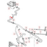 NEW AUDI Q7 4L COOLANT PIPE HOSE 7L0819858K 2015OEM | eBay