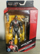 DC Multiverse Cyborg (Armored - Justice League)