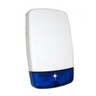 Live & Decoy Delta Shape Burglar Intruder Alarm Bell Box Set - Used by ...
