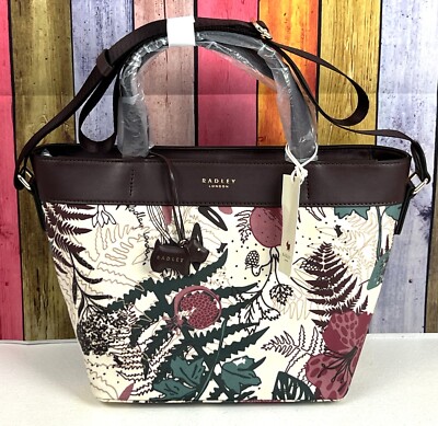 Radley Oilskin Bag for sale | eBay