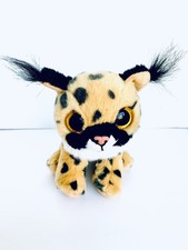 Larry the Lynx : Beanie Babies : Beaniepedia