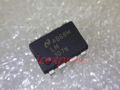 10PCS LM307N DIP-8 IC | eBay