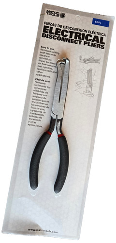 Matco Electrical Disconnect Specialty Pliers for Push Tab Style Plugs ...
