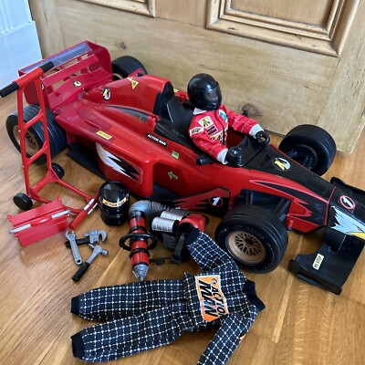 Action Man Car for sale | eBay