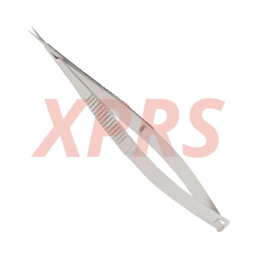 Set of 5 Micro Scissors, 3.25", Straight Superfine Blades, Flat Spring ...