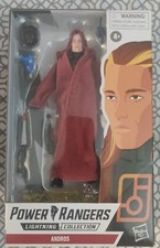 Power Rangers Lightning Andros (In Space)