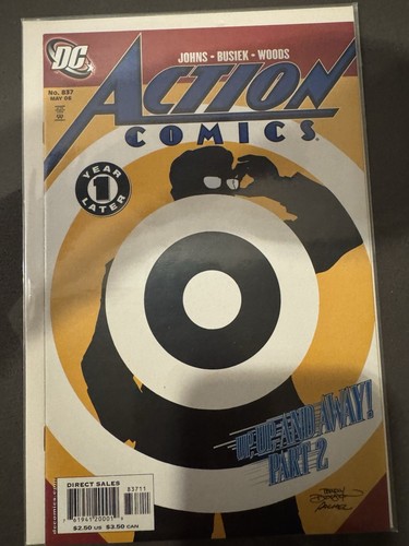 Action Comics 837 | eBay
