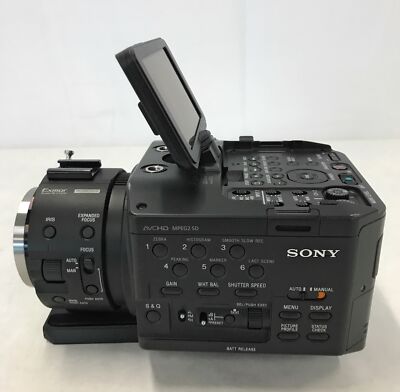 Sony Fs100 for sale | eBay