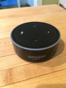 Amazon Echo Dot 1st Generation Alexa Voice Assistants for sale | eBay