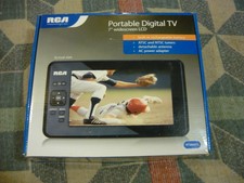 Rca Portable Digital Tv for sale | eBay