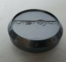 Vision 426 Cross Gunmetal Custom Wheel Center Cap C426GM-V C489-4 ...