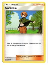 Gardenia Pokemon Cards - Find Pokemon Card Pictures With Our Database ...