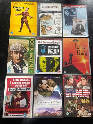 Classic Movies Dvd for sale | eBay