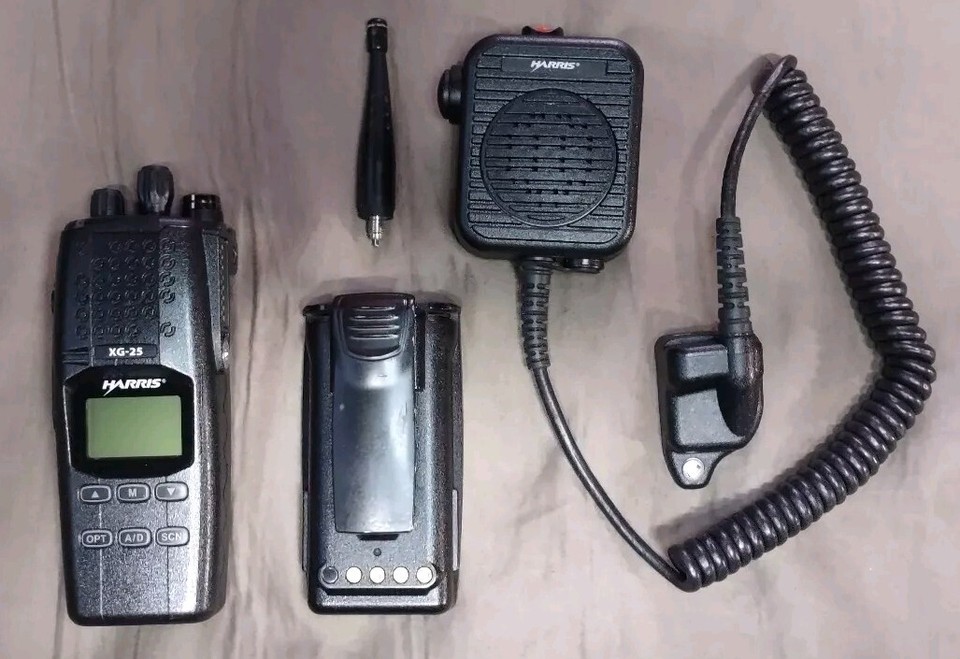 Harris Radios products for sale | eBay
