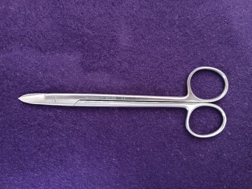HU-FRIEDY WCSS SMITH WIRE CUTTING SCISSORS | eBay