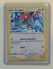 Porygon Pokemon Cards - Find Pokemon Card Pictures With Our Database ...