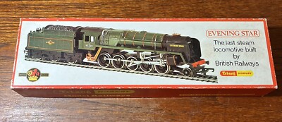 Hornby Locomotives Evening Star for sale | eBay