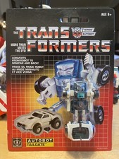 Transformers Vintage G1 Reissue Tailgate