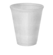 Polystyrene White Party Tableware Cups for sale | eBay
