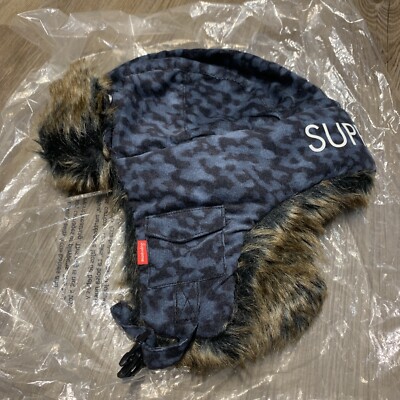 Supreme Leopard In Men's Hats for sale | eBay