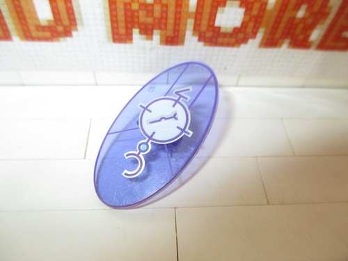 Lego - 1x Shield Shield Shield Elliptical Dimensions Keystone 71200 ...