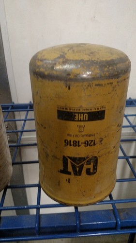 Caterpillar 1261816 126-1816 Hydraulic/Transmission Filter Advanced ...