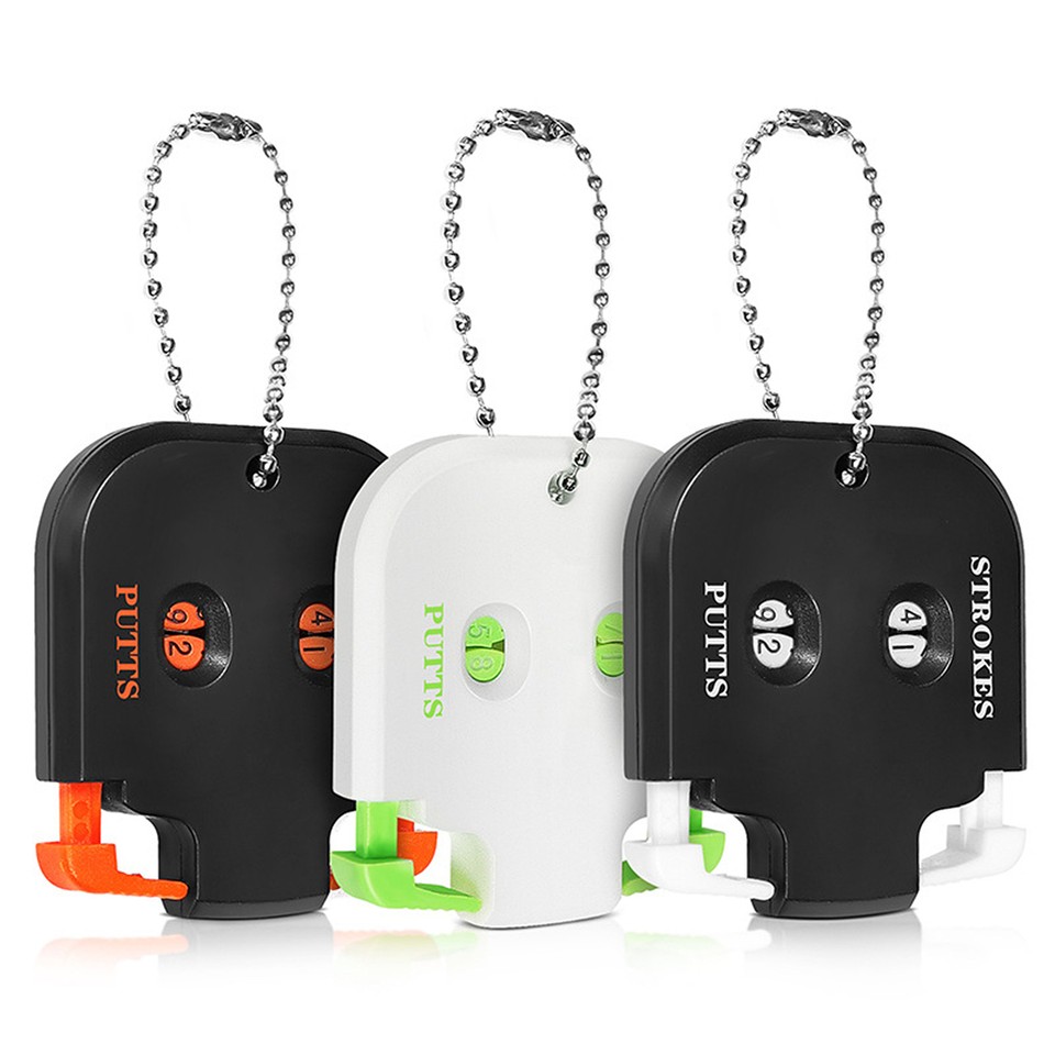 Golf Stroke Counters for sale | eBay