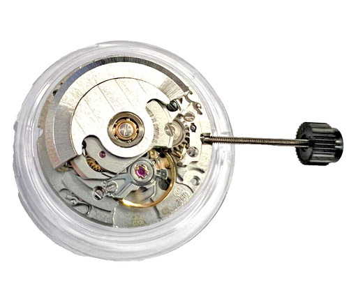 ETA - 2681 - MOVEMENT - SWISS MADE - WHITE DATE - AUTOMATIC - Ø 20MM ...