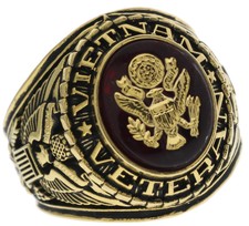 vietnam veteran ring products for sale | eBay