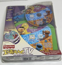 Fisher-Price Sesame Street Electronic Learning Systems for sale | eBay