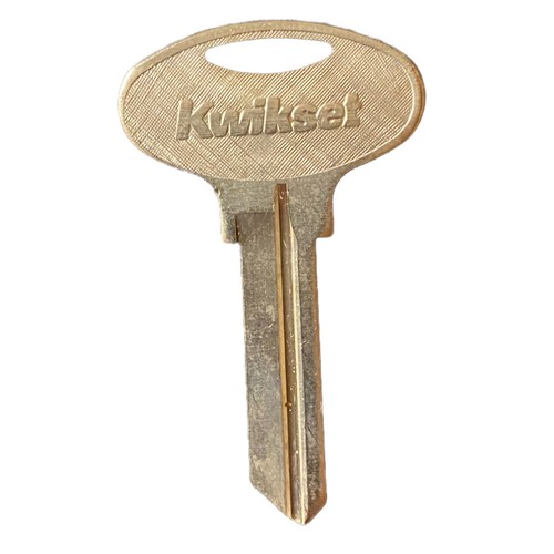 10 Large Bow Kwikset Blank Key for 6 Pin locks Rekeying Rekey Key 83559 ...