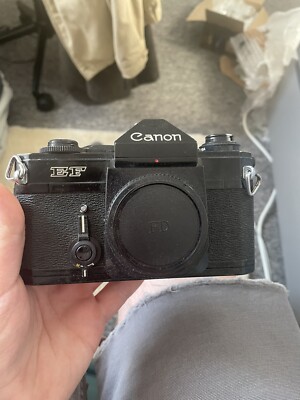 Canon Ef Film Camera for sale | eBay
