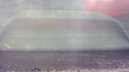 2011 - 2015 Chevy Cruze High Mounted Stop Light Black OEM 96836551 | eBay