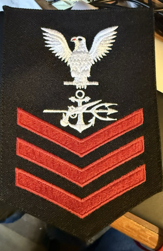 Special Warfare Operator (SEAL TEAM) Rating Patch | eBay