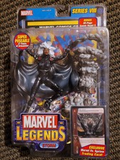 Marvel Legends Series 8 Storm (Long Hair)