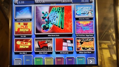 Quiz Machine in Other Coin-Operated Gaming for sale | eBay