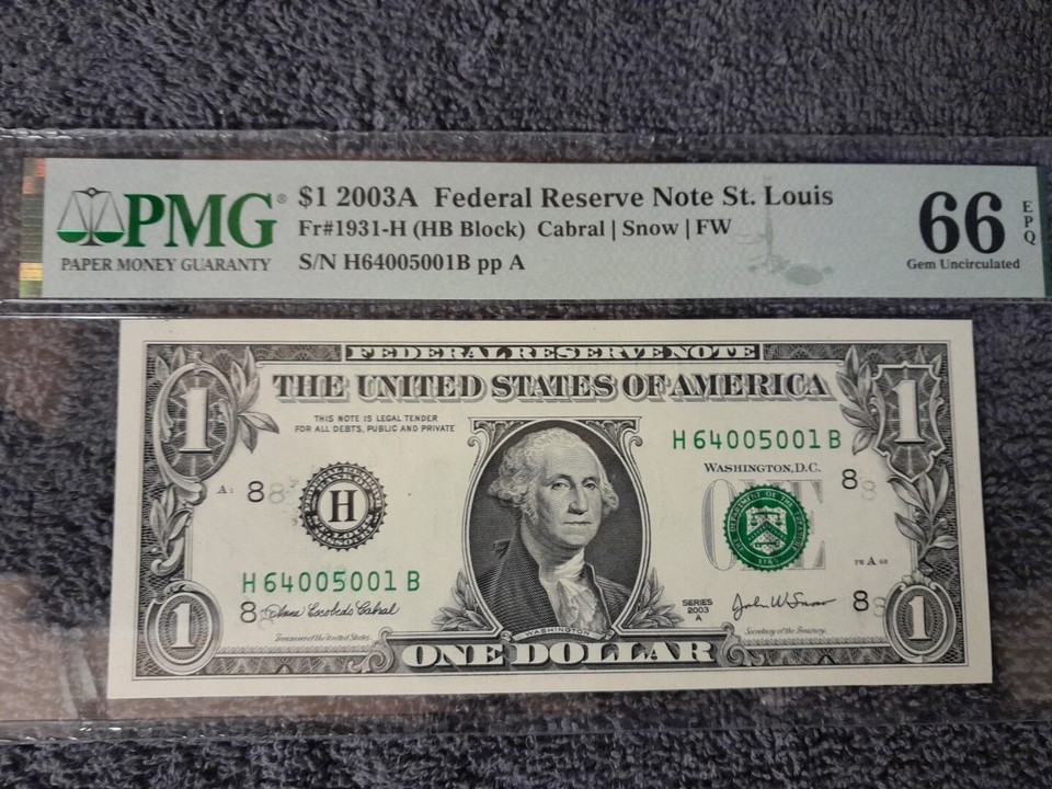 US Paper Money Errors for sale | eBay