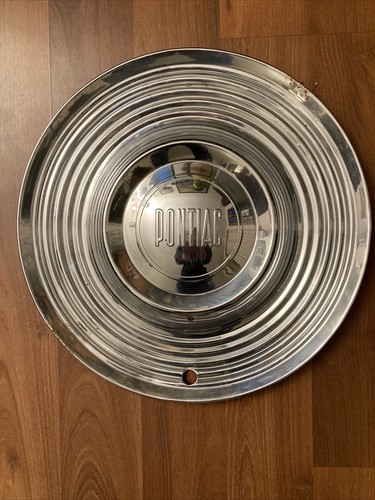 Pontiac Hub Cap | eBay
