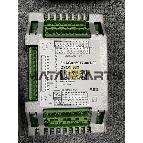 1PCS NEW ABB Robot Communication Module DSQC652 3HAC025917-001 | eBay