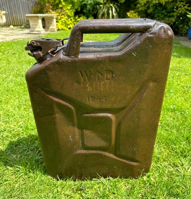 Ww2 Jerry Can in Collectable Wwii Military Field Gear & Equipment for ...