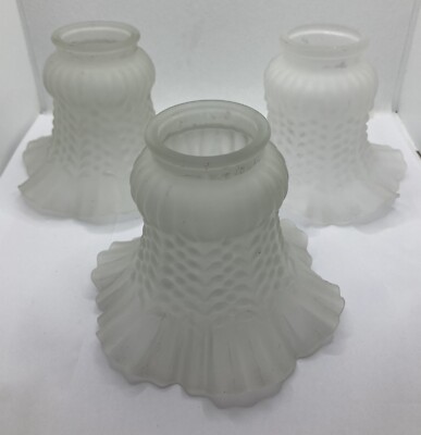 Small Glass Lamp Shades for sale | eBay