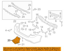 Bumpers & Parts for Kia Optima for sale | eBay