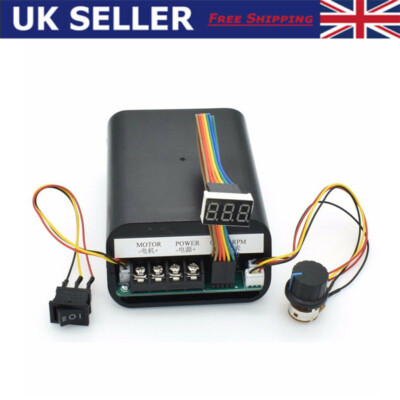 12v Speed Controller for sale | eBay