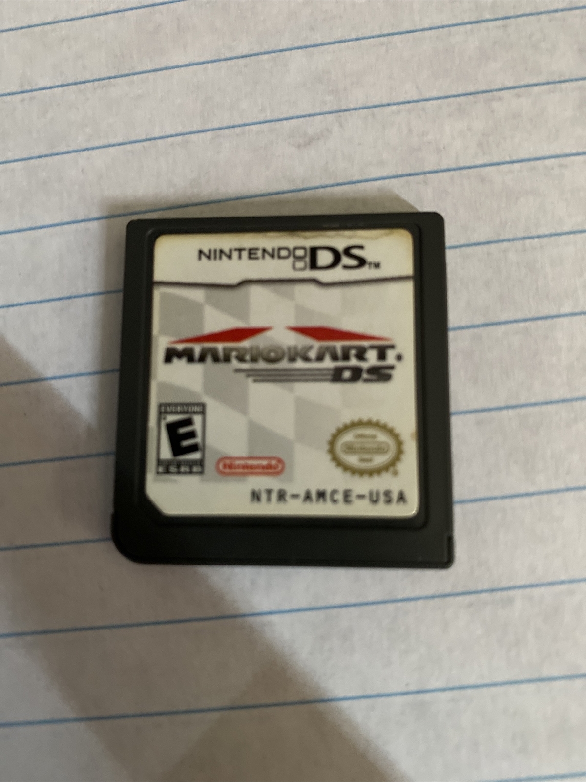 Mario Kart DS Value - GoCollect (nintendo-ds-mario-kart-ds )